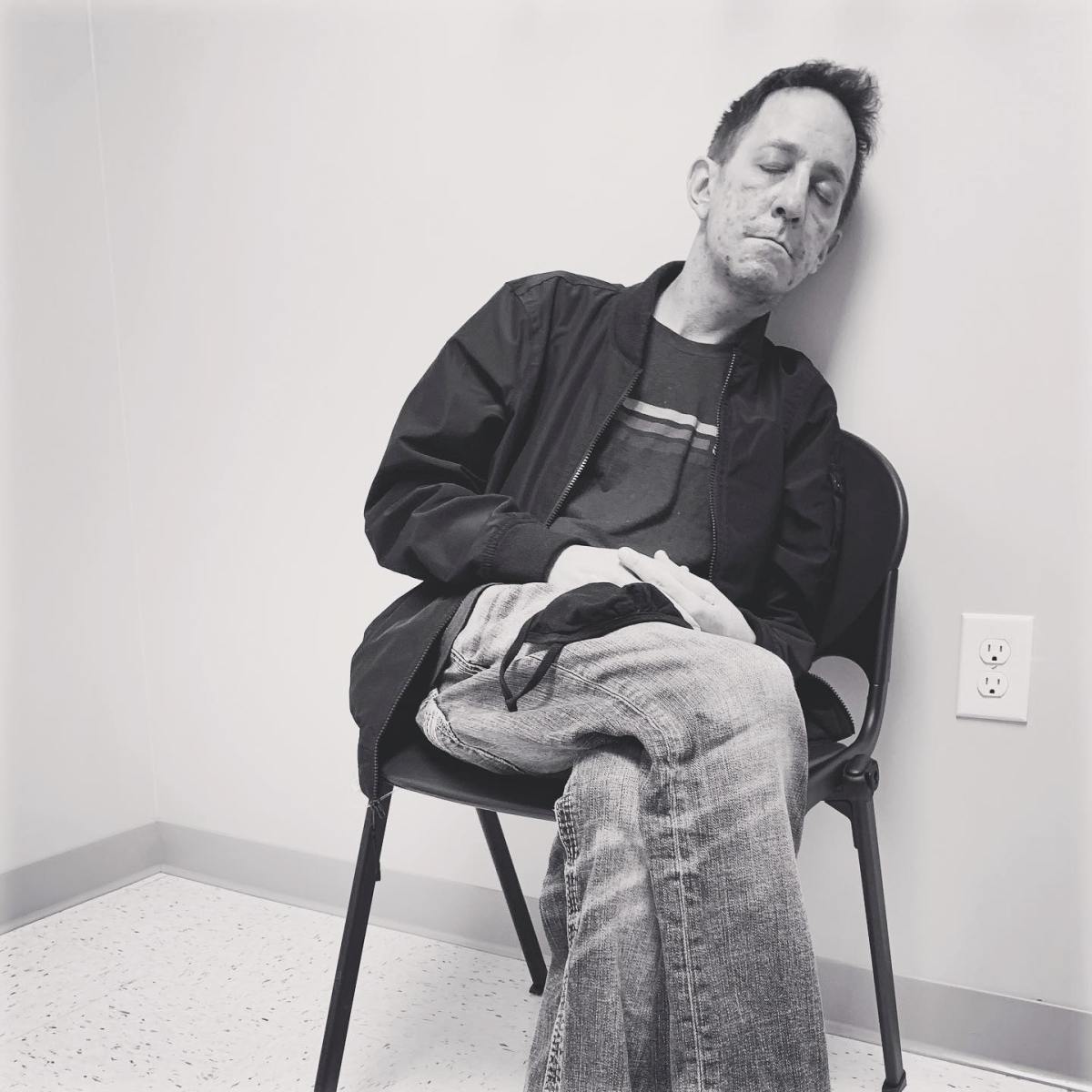 Jodi, I’m scared… – Jeremy Powell